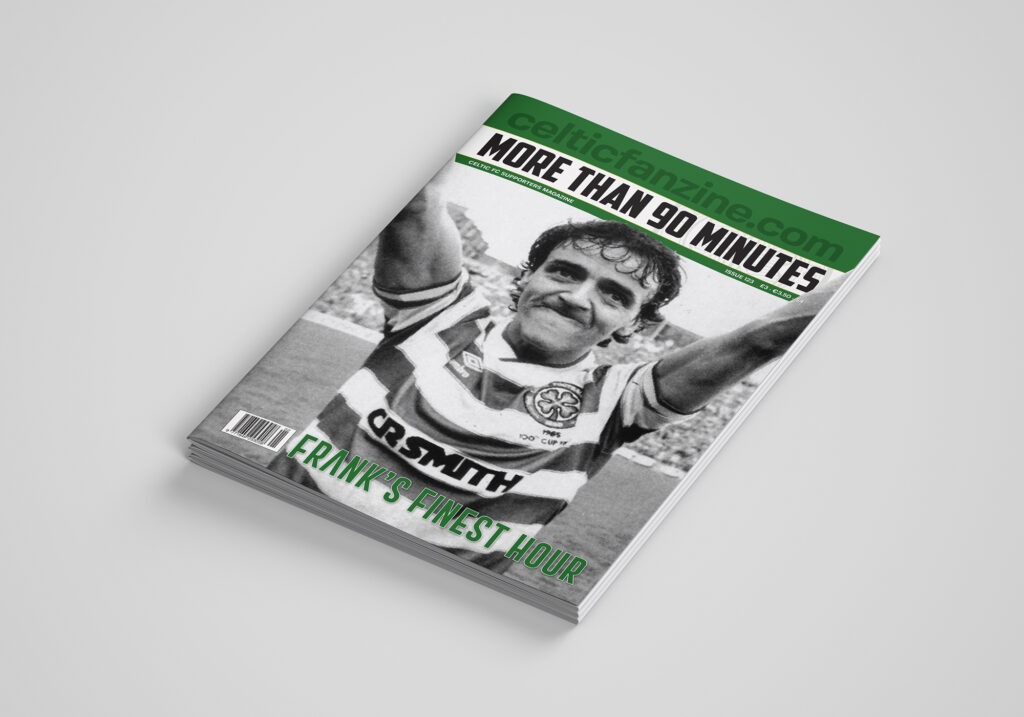 The RodFather - Celtic Soul with Roddy Collins - Celtic Fanzine