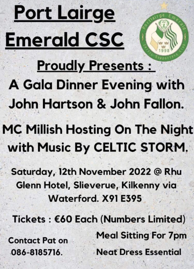 The RodFather - Celtic Soul with Roddy Collins - Celtic Fanzine