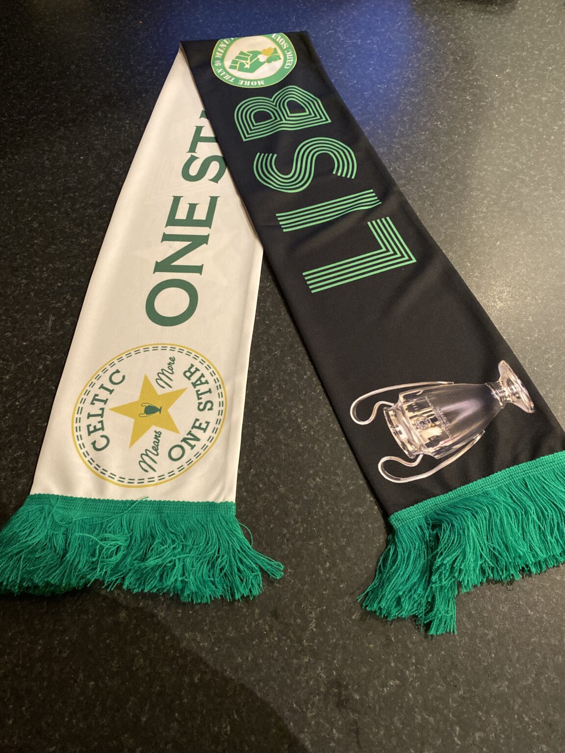 Lessons, Levels & Leipzig - Celtic Fanzine